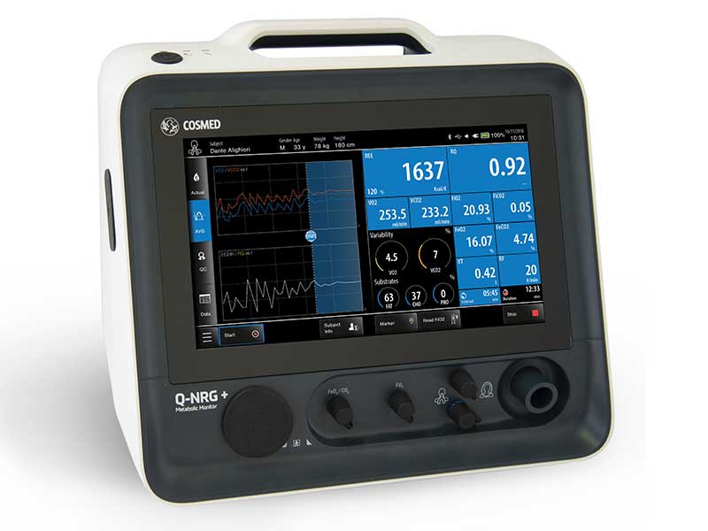 Indirektna kalorimetrija